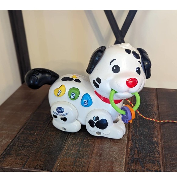 V tech | Toys | Vtech Pull Sing Puppy Dog Toddlers Educational Musical ...